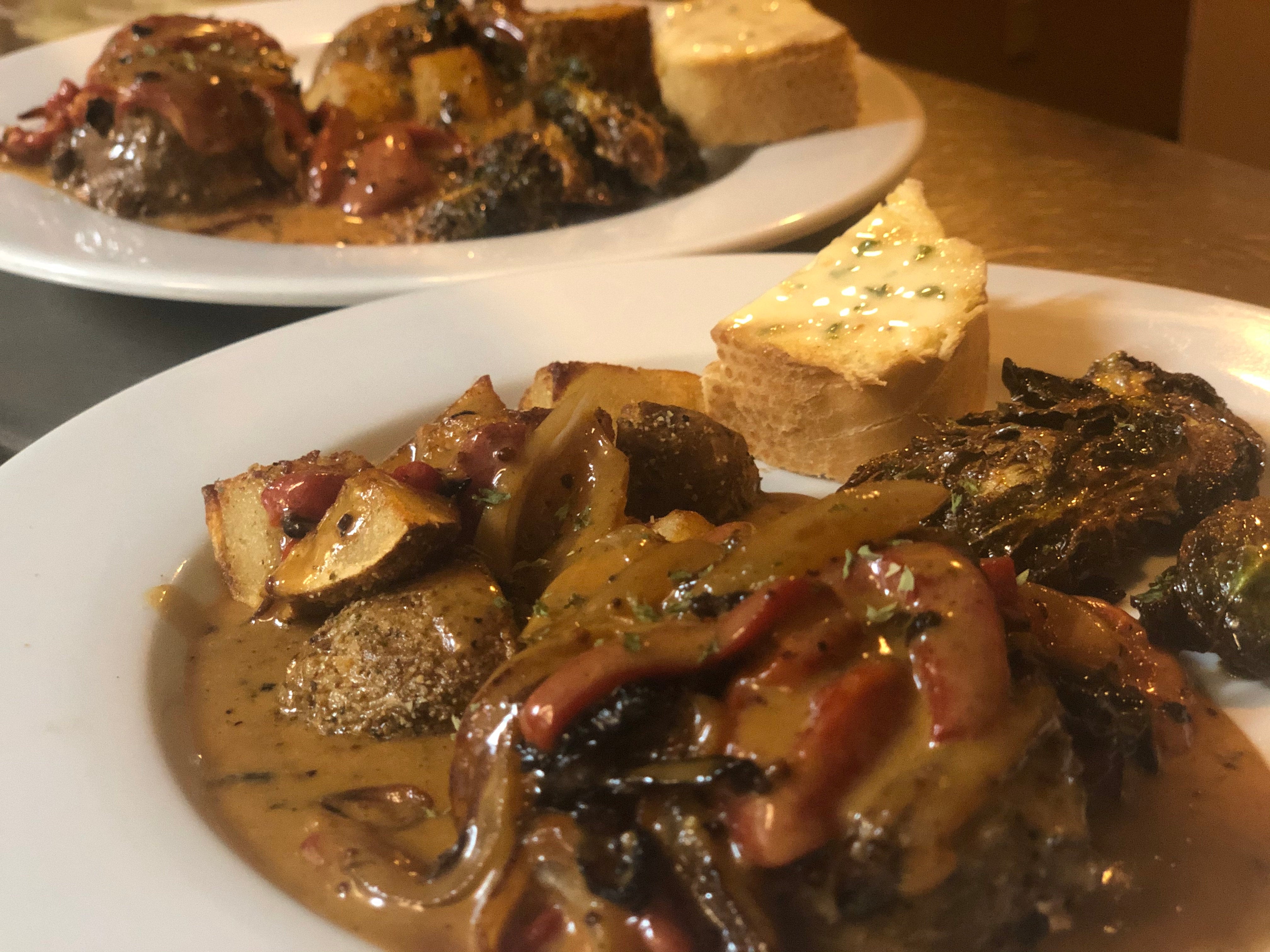 Steak Sinatra | Black Mountain Bistro & Bar